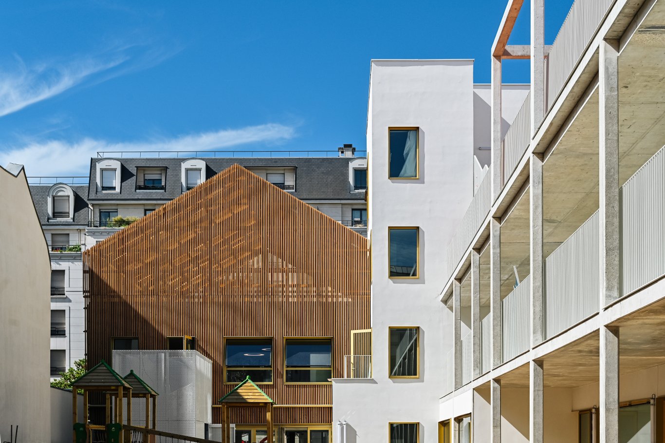 [Archive] Rentrée scolaire : quoi de neuf dans les écoles d’Issy ? | Issy-les-Moulineaux